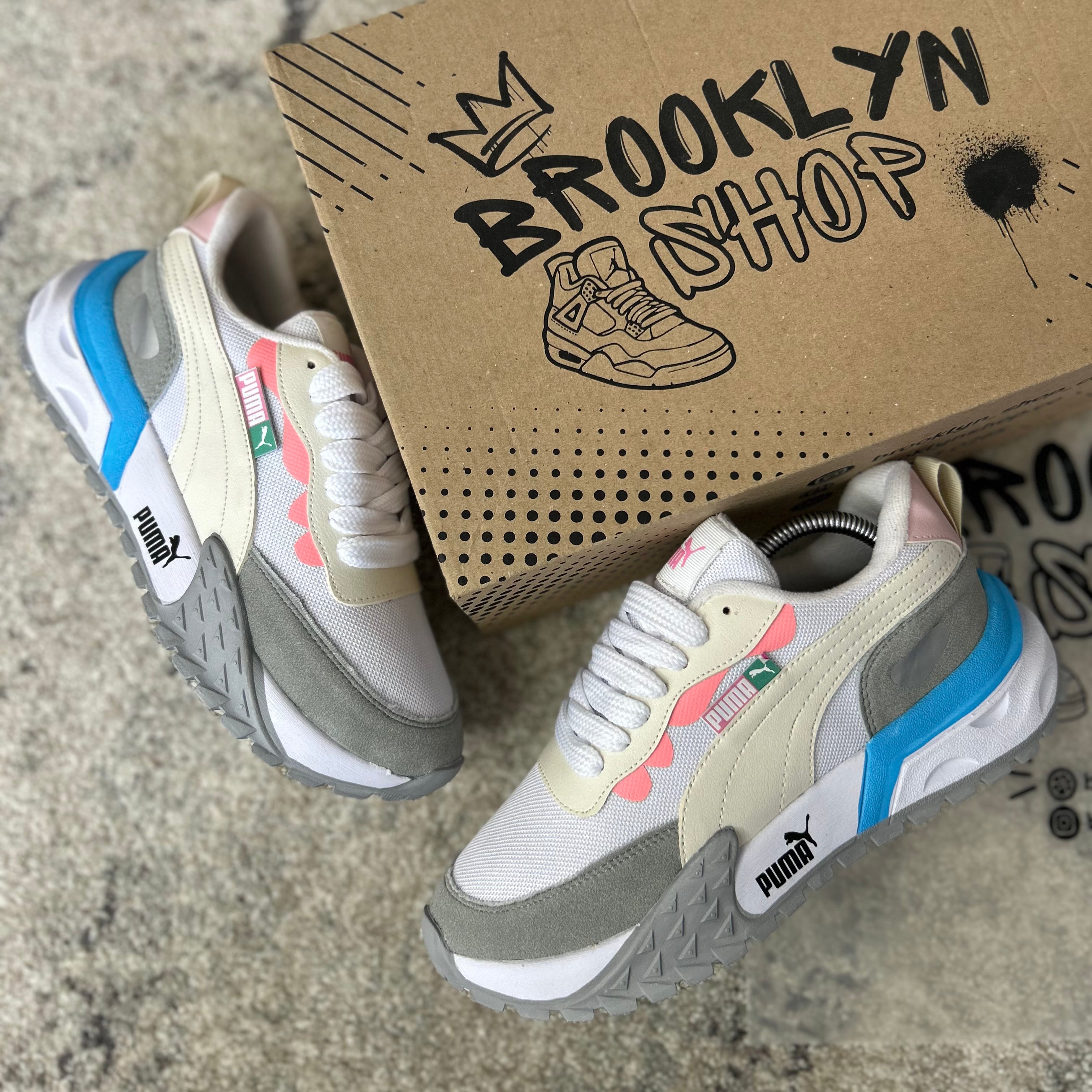 PUMA EASY RIDER - UNISEX – Brooklyn Shop Kids